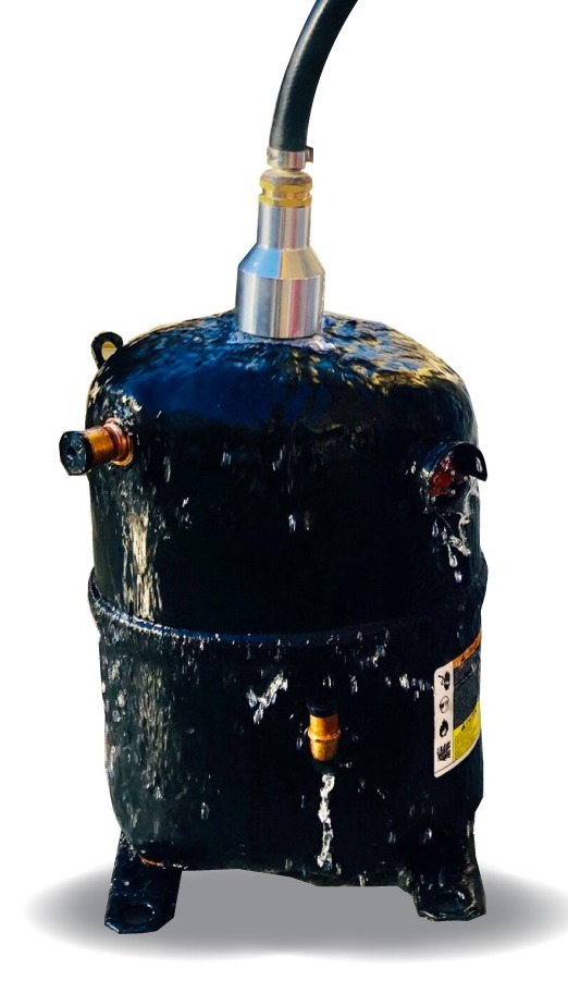 Supco CoolPressor High Powered Magnetic Compressor Cooler - BYATEC